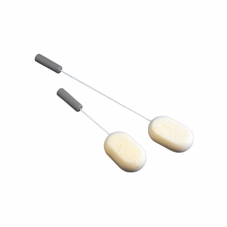 Long Handled Bendable Bath Sponge | Balance Mobility