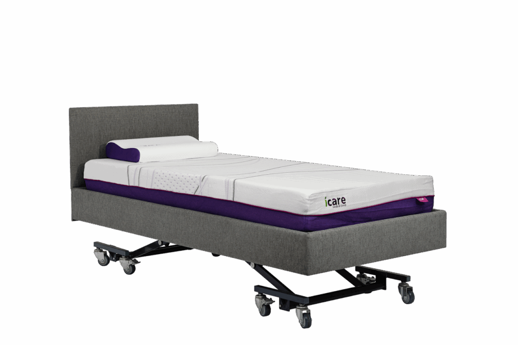 Adjustable Bed – iCare IC333 Base | Balance Mobility