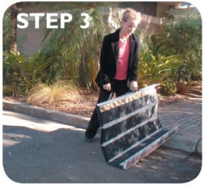 Ramp - Invacare Portable | Balance Mobility