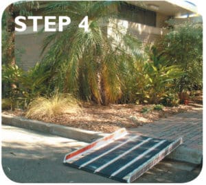 Ramp - Invacare Portable | Balance Mobility