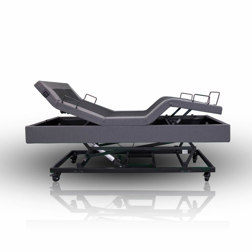 Adjustable Bed - Avante ErgoAdjust Delux Base | Balance Mobility