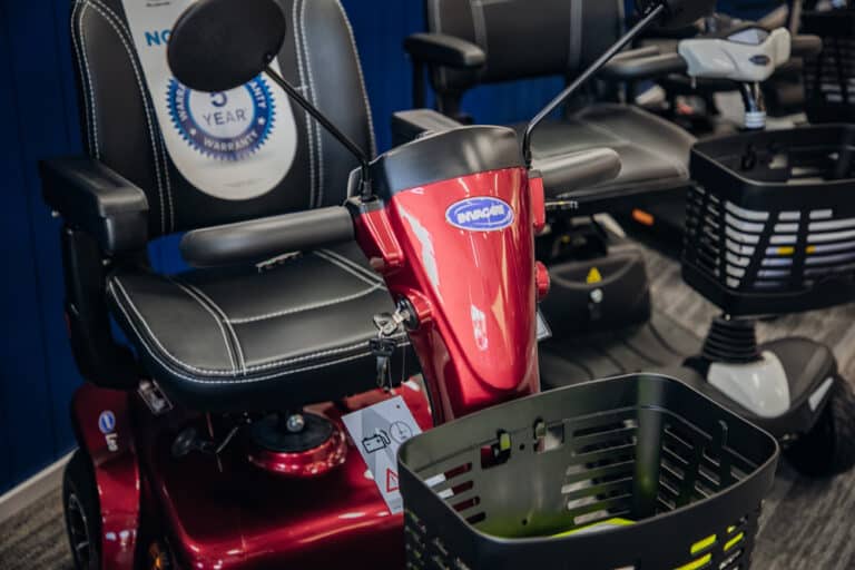 Common Mobility Scooter Issues & How to Fix Them