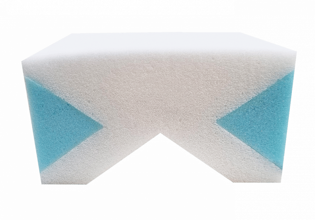 Mattress Hybrid - Forte Alaise Pumpless Hybrid | Balance Mobility