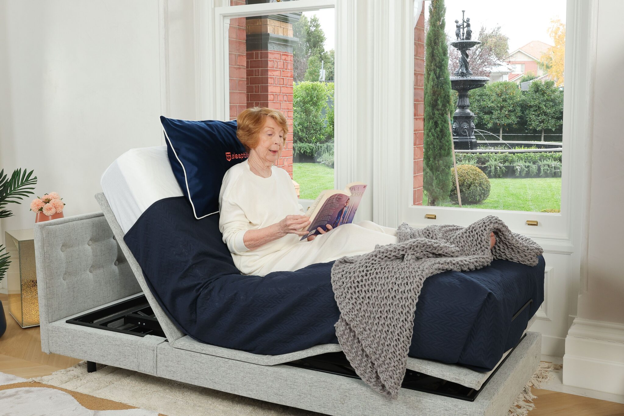 Adjustable Bed – Sleeptite Sirius | Balance Mobility