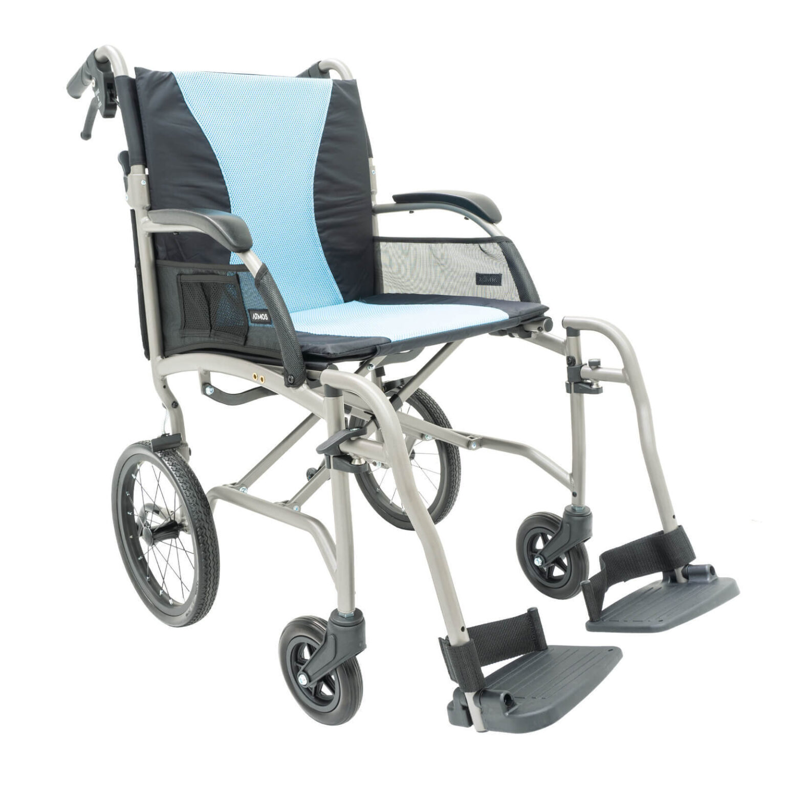 ATMOS Ultra-Lite Transit Wheelchair | Balance Mobility