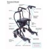 U-Step Walker 2 | Balance Mobility